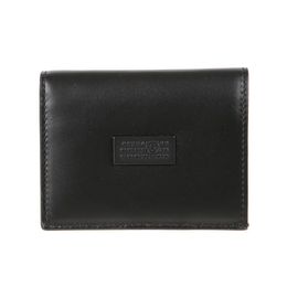 MM6 Maison Margiela Portemonnaies - Small Snap Wallet - Gr. unisize - in Schwarz - f&uuml;r Damen