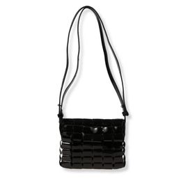 DRAGON DIFFUSION Shopper & Totes - Structured Handbag With Smooth Surface And Minimal - Gr. unisize - in Schwarz - f&uuml;r Damen