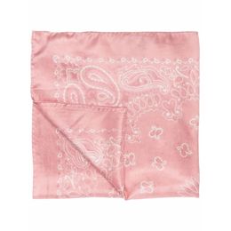 Golden Goose Deluxe Brand Golden Goose T&uuml;cher & Schals - Intricate Paisley Silk Scarf In Soft Pink - Gr. unisize - in Rosa - f&uuml;r Damen