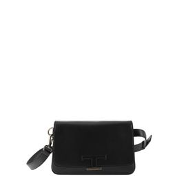 Tod's Tod's Hobo Bags - T Timeless Leather Mini Bum Bag - Gr. unisize - in Schwarz - f&uuml;r Damen