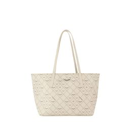 Zadig & Voltaire Zadig & Voltaire Shopper & Totes - Z Shopper Monogram Shopper Bag - Synthetic - White - Gr. unisize - in Wei&szlig; - f&uuml;r Damen