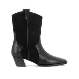 Castaner Stiefel - "Denise" Ankle Boots - Gr. 39 (EU) - in Schwarz - f&uuml;r Damen