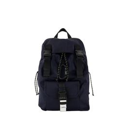A.P.C. Rucks&auml;cke - Trek Backpack -Pvc - Blue - Gr. unisize - in Blau - f&uuml;r Damen