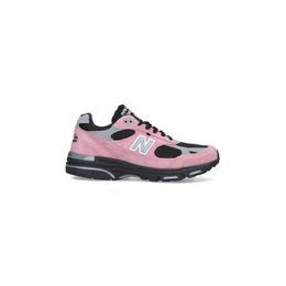 New Balance Low-Top Sneaker - Pink Sneakers With Classic Lace-Up Design - Gr. 5 - in Rosa - f&uuml;r Damen