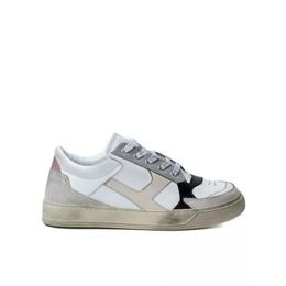 Pantofola d'Oro Pantofola D'Oro Low-Top Sneaker - Santiago White Sneakers - Gr. 37 (EU) - in Wei&szlig; - f&uuml;r Damen