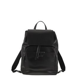 Tod's Tod's Rucks&auml;cke - T Timeless Medium Leather Backpack - Gr. unisize - in Schwarz - f&uuml;r Damen