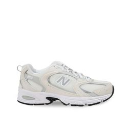 New Balance Low-Top Sneaker - 530 Sneakers - Gr. 4 - in Wei&szlig; - f&uuml;r Damen
