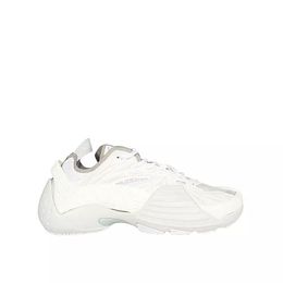 Lanvin Low-Top Sneaker - Flash-X Sneakers - Gr. 41 (EU) - in Wei&szlig; - f&uuml;r Damen