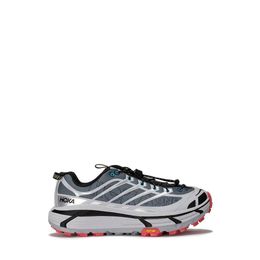 Hoka One One Hoka Low-Top Sneaker - Mesh Sneakers With Heat-Bonded Overlays - Gr. 44 (EU) - in Grau - f&uuml;r Damen