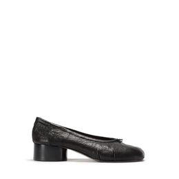 Maison Martin Margiela Maison Margiela Hohe Schuhe - Calfskin Shoe - Gr. 39 (EU) - in Schwarz - f&uuml;r Damen