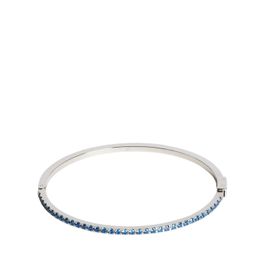 COEUR DE LION Armband - Eternal Love Armreif - Gr. 19 - in Blau - f&uuml;r Damen