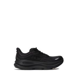 Hoka One One Hoka Low-Top Sneaker - Sleek All-Black Sneakers With Cushioned Sole - Gr. 42 (EU) - in Schwarz - f&uuml;r Damen