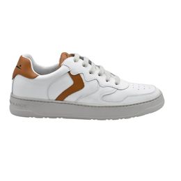 Voile Blanche Low-Top Sneaker - Sneakers With Design - Gr. 41 (EU) - in Braun - f&uuml;r Damen