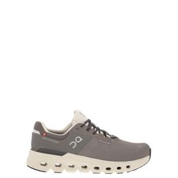 On Low-Top Sneaker - Cloudrunner 2 Waterproof - Sneakers - Gr. 11_5 - in Beige - f&uuml;r Damen