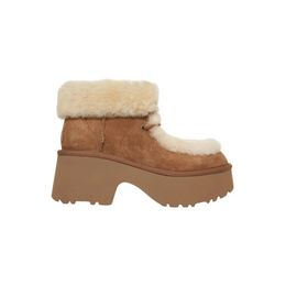 UGG Australia UGG Stiefel - Classic Esmee' Boots - Gr. 38 (EU) - in Braun - f&uuml;r Damen