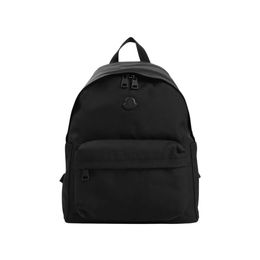 Moncler Rucks&auml;cke - Minimalist Black Backpack - Gr. unisize - in Schwarz - f&uuml;r Damen