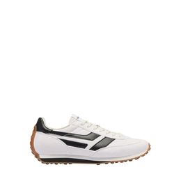 Tom Ford Low-Top Sneaker - White Mick Sneakers - Gr. 7_5 - in Wei&szlig; - f&uuml;r Damen