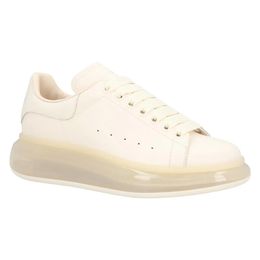 Alexander McQueen Low-Top Sneaker - Oversized Sneaker 'Larry' In Beige - Gr. 36 (EU) - in Beige - f&uuml;r Damen