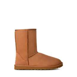 UGG Australia UGG Stiefel - M Classic Short Boots - Gr. 43 (EU) - in Braun - f&uuml;r Damen