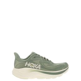 Hoka One One Hoka Low-Top Sneaker - Clifton 10 - Sneakers - Gr. 8 - in Gr&uuml;n - f&uuml;r Damen