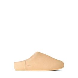 UGG Australia UGG Slipper & Pantoletten - W Elea Slip-On Slippers - Gr. 36 (EU) - in Beige - f&uuml;r Damen
