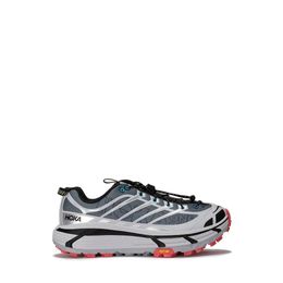 Hoka One One Hoka Low-Top Sneaker - Mesh Sneakers With Heat-Bonded Overlays - Gr. 41 (EU) - in Grau - f&uuml;r Damen