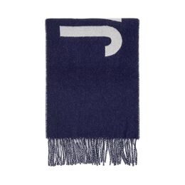 Jacquemus T&uuml;cher & Schals - L'echarpe Jacquemus Wool Scarf - Gr. unisize - in Blau - f&uuml;r Damen