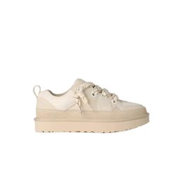 UGG Australia UGG Low-Top Sneaker - Low-Top Sneakers With Recycled Mesh Uppers - Gr. 38 (EU) - in Beige - f&uuml;r Damen