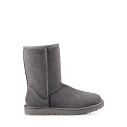 UGG Australia UGG Stiefel - W Classic Short Ii Boots - Gr. 39 (EU) - in Grau - f&uuml;r Damen