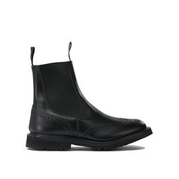 Tricker's Tricker's Stiefel - "Henry" Ankle Boots - Gr. 10 - in Schwarz - f&uuml;r Damen