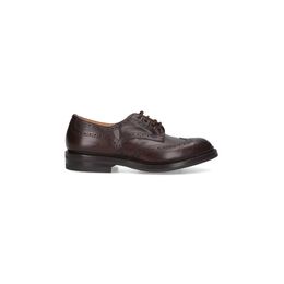 Tricker's "Bourton" Derby Shoes &ndash; Brown - Gr. 6 - in Braun