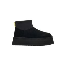 UGG Australia UGG Stiefel - Classic Mini Dipper' Boots - Gr. 39 (EU) - in Schwarz - f&uuml;r Damen