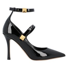 Valentino Garavani Hohe Schuhe - Ma Belle Pump - Gr. 35 (EU) - in Schwarz - f&uuml;r Damen