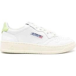 Autry Low-Top Sneaker - medalist low white - Gr. 37 (EU) - in Wei&szlig; - f&uuml;r Damen