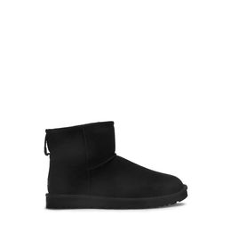 UGG Australia UGG Stiefel - M Classic Mini Boots - Gr. 43 (EU) - in Schwarz - f&uuml;r Damen