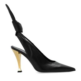 Givenchy Hohe Schuhe - Pumps Black - Gr. 36 (EU) - in Schwarz - f&uuml;r Damen