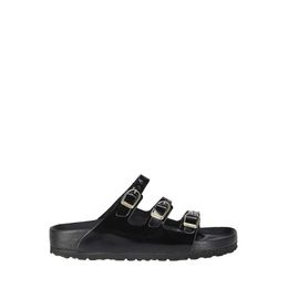Birkenstock Slipper & Pantoletten - Florida Mules - Gr. 39 (EU) - in Schwarz - f&uuml;r Damen