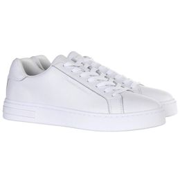 Armani Exchange Low-Top Sneaker - Armani Exchange AX Armani Exchange Herren Sneaker - Gr. 46 (EU) - in Wei&szlig; - f&uuml;r Damen