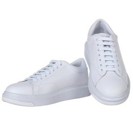Armani Exchange Low-Top Sneaker - Armani Exchange AX Armani Exchange Herren Sneaker - Gr. 43 (EU) - in Wei&szlig; - f&uuml;r Damen