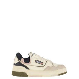 Autry Low-Top Sneaker - Clc - Women's Low Sneaker - Gr. 36 (EU) - in Beige - f&uuml;r Damen