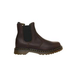Dr. Martens Stiefel - Chelsea Boots - Gr. 44 (EU) - in Schwarz - f&uuml;r Damen