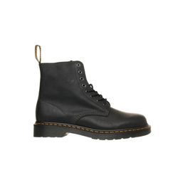 Dr. Martens Stiefel - '1460 Pascal' Leather Lace-Up Boots - Gr. 44 (EU) - in Schwarz - f&uuml;r Damen