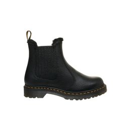Dr. Martens Stiefel - 'Leonore Ii' Chelsea Boots - Gr. 40 (EU) - in Schwarz - f&uuml;r Damen
