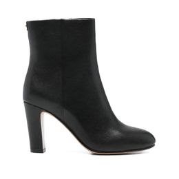 TWINSET Twin-Set Stiefel - Smooth Leather Ankle Boots - Gr. 36 (EU) - in Schwarz - f&uuml;r Damen