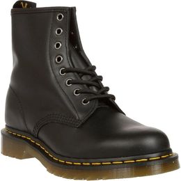 Dr. Martens Low-Top Sneaker - Dr Martens Flat Shoes Black - Gr. 37 (EU) - in Schwarz - f&uuml;r Damen
