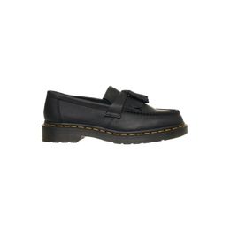 Dr. Martens 'Adrian Ys' Leather Loafers - Gr. 37 (EU) - in Schwarz