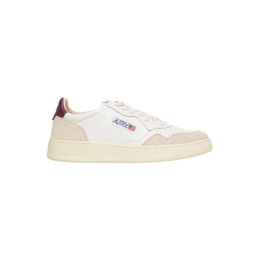 Autry Low-Top Sneaker - Medalist Low' Sneakers - Gr. 41 (EU) - in Beige - f&uuml;r Damen