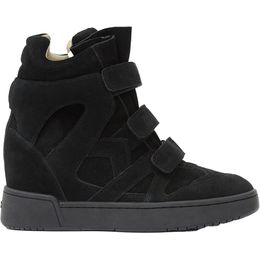 Isabel Marant Low-Top Sneaker - Sneakers Black - Gr. 39 (EU) - in Schwarz - f&uuml;r Damen