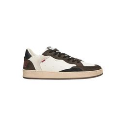 Crime London Low-Top Sneaker - Chelsea' Sneakers - Gr. 41 (EU) - in Beige - f&uuml;r Damen