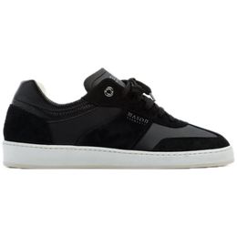 Mason Garments Low-Top Sneaker - Napoli Tradizionale Multi Black - Gr. 41 (EU) - in Schwarz - f&uuml;r Damen